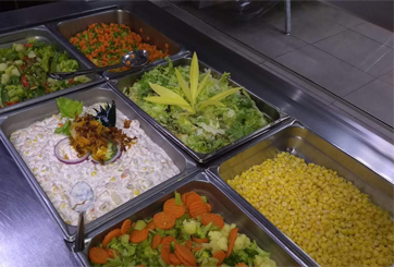 Alimentos Industriales Carsa | Comedores industriales | comedor ...